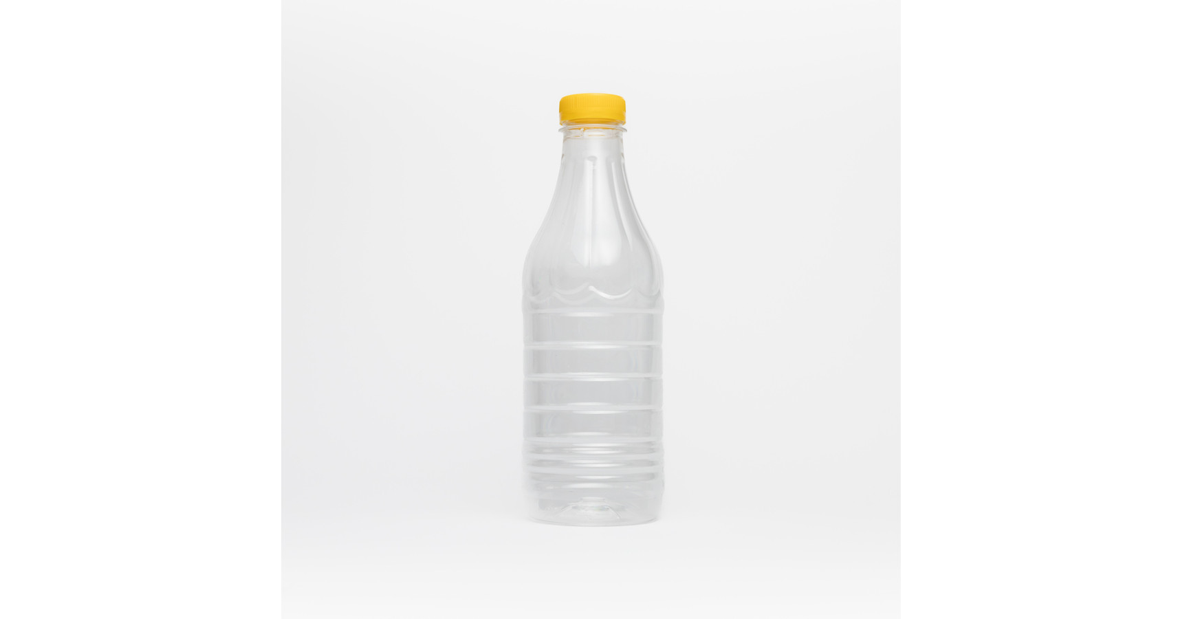 Frige-Plaszt flakonok | 1000 ml PET tejes palack